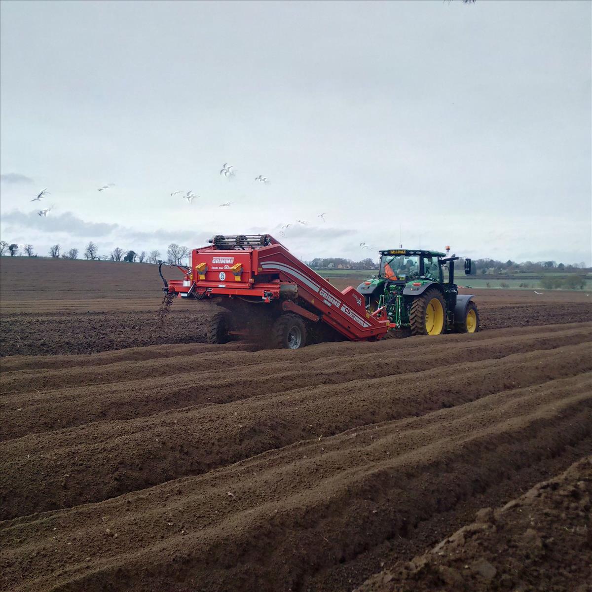 Spring Timed Online Machinery Sale of Agricultural and Horticultural ...