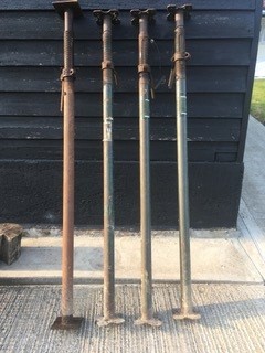 Lot 263 - 4 x Acrows