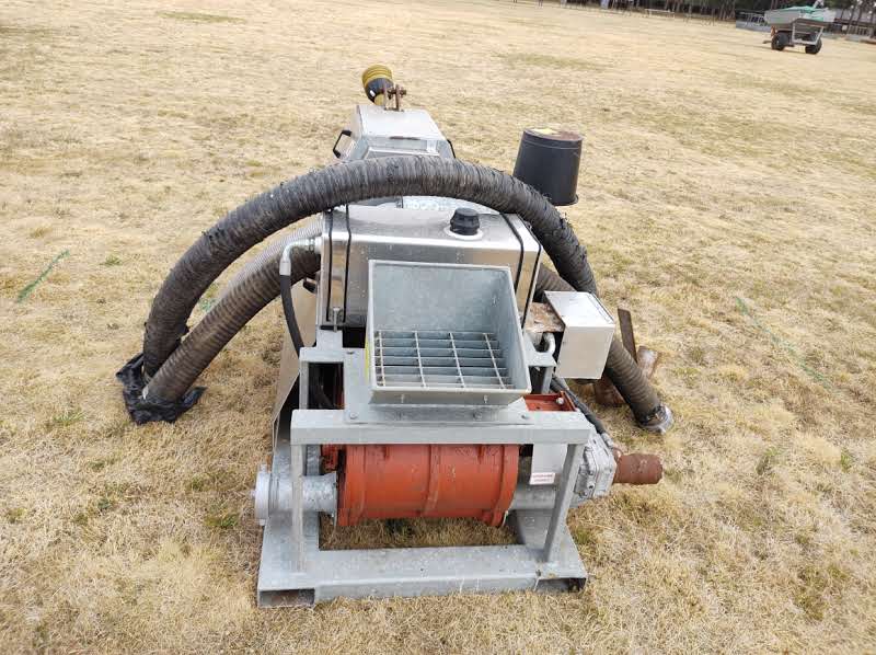 Lot 213 - PTO Sucker Blower