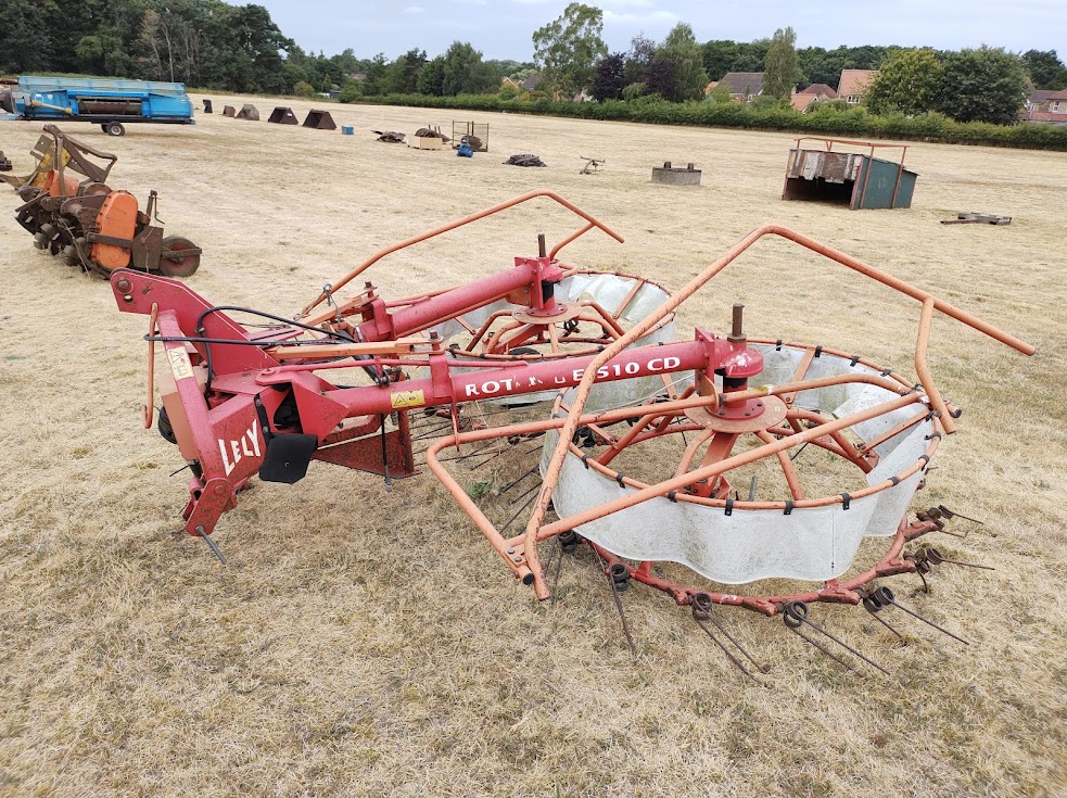 Lot 232 - Lely Hay Turner