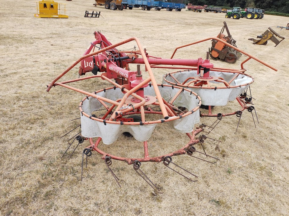 Lot 232 - Lely Hay Turner