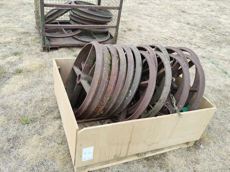 Lot 252 - Qty of Rib Rolls