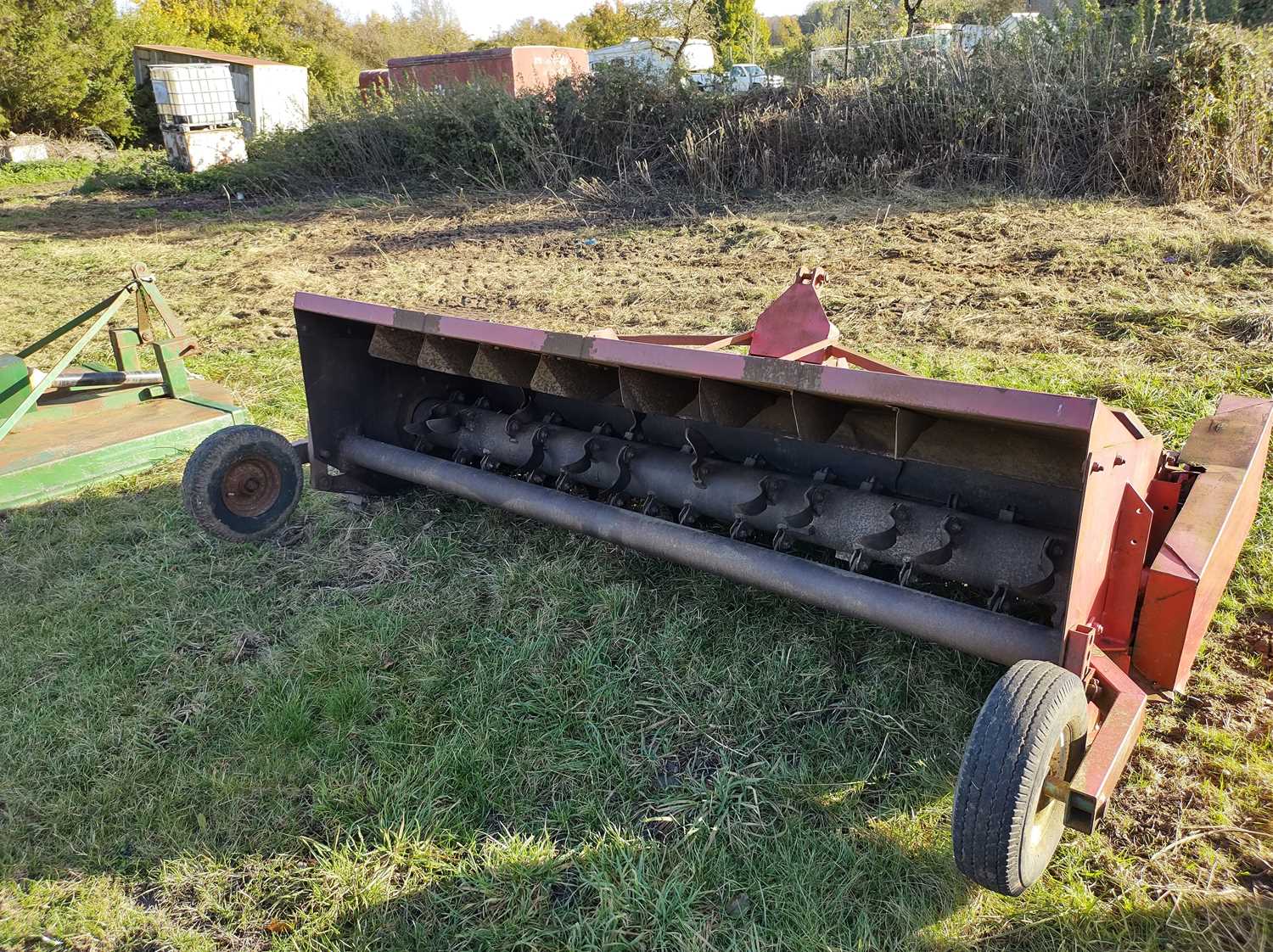 Lot 73 - Twose Heavy Duty Topper
