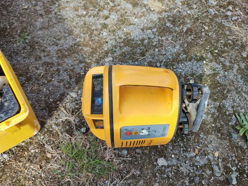 Lot 133 - Spectra Laserplane Precision Laser Level