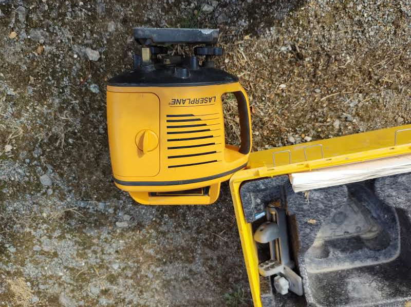 Lot 133 - Spectra Laserplane Precision Laser Level