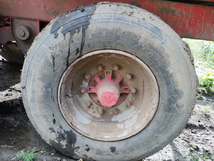 Lot 63 - 14t Marston Trailer with rollover sheet