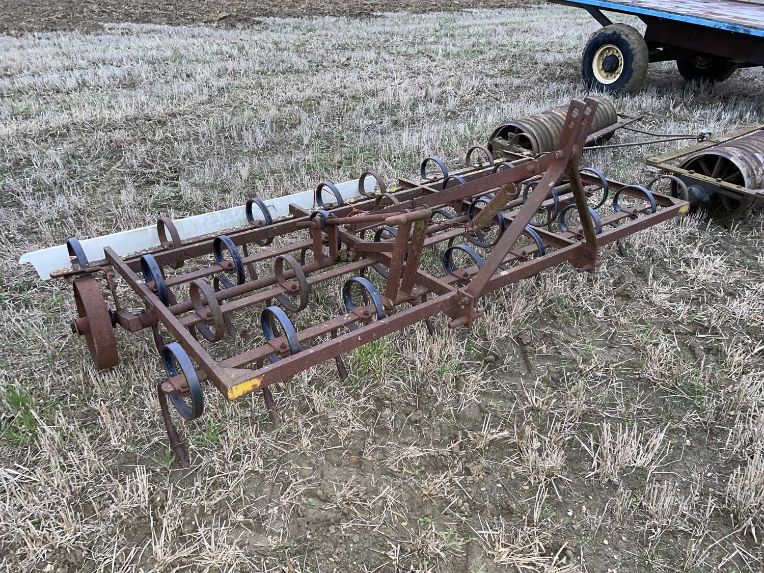 Lot 180 - Spring Tine Harrows