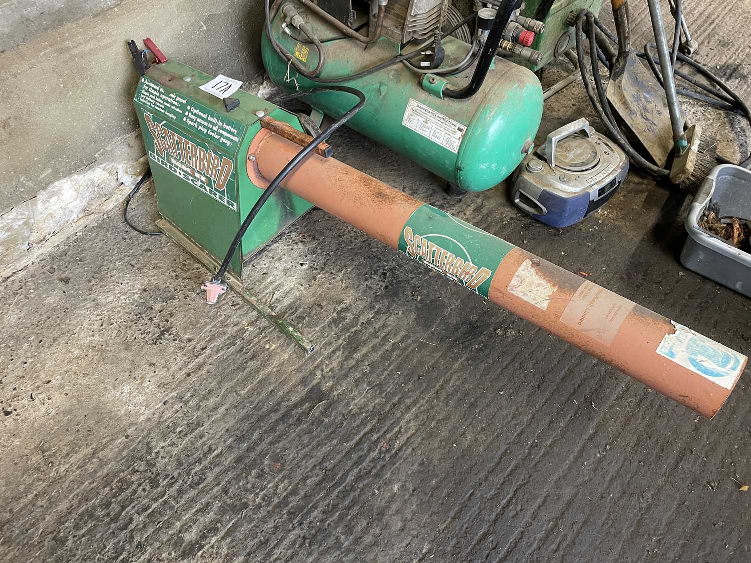 Lot 17 - ScatterBird MK II Bird Scarer