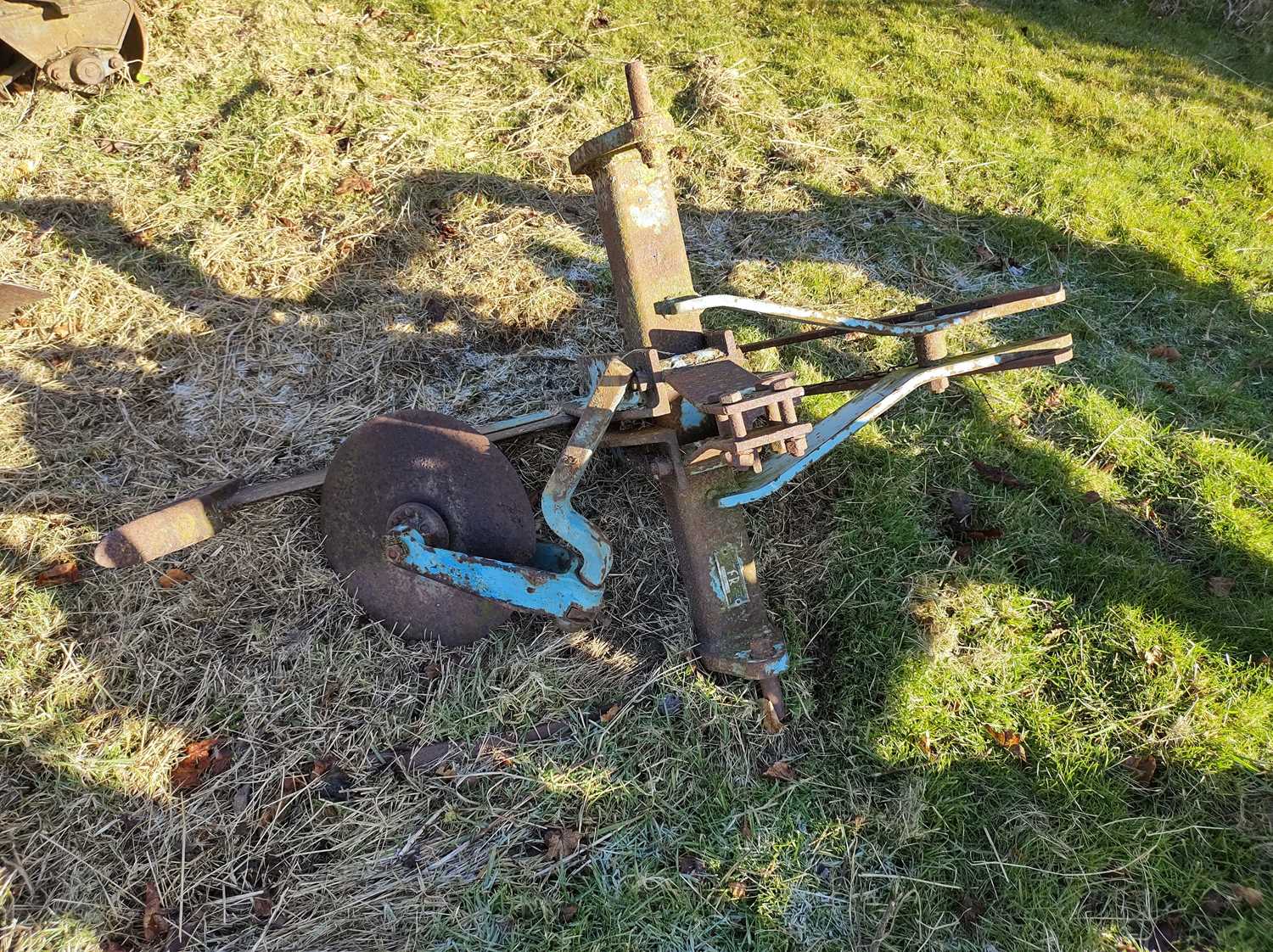 Lot 43 - Ransomes Single Leg Subsoiler