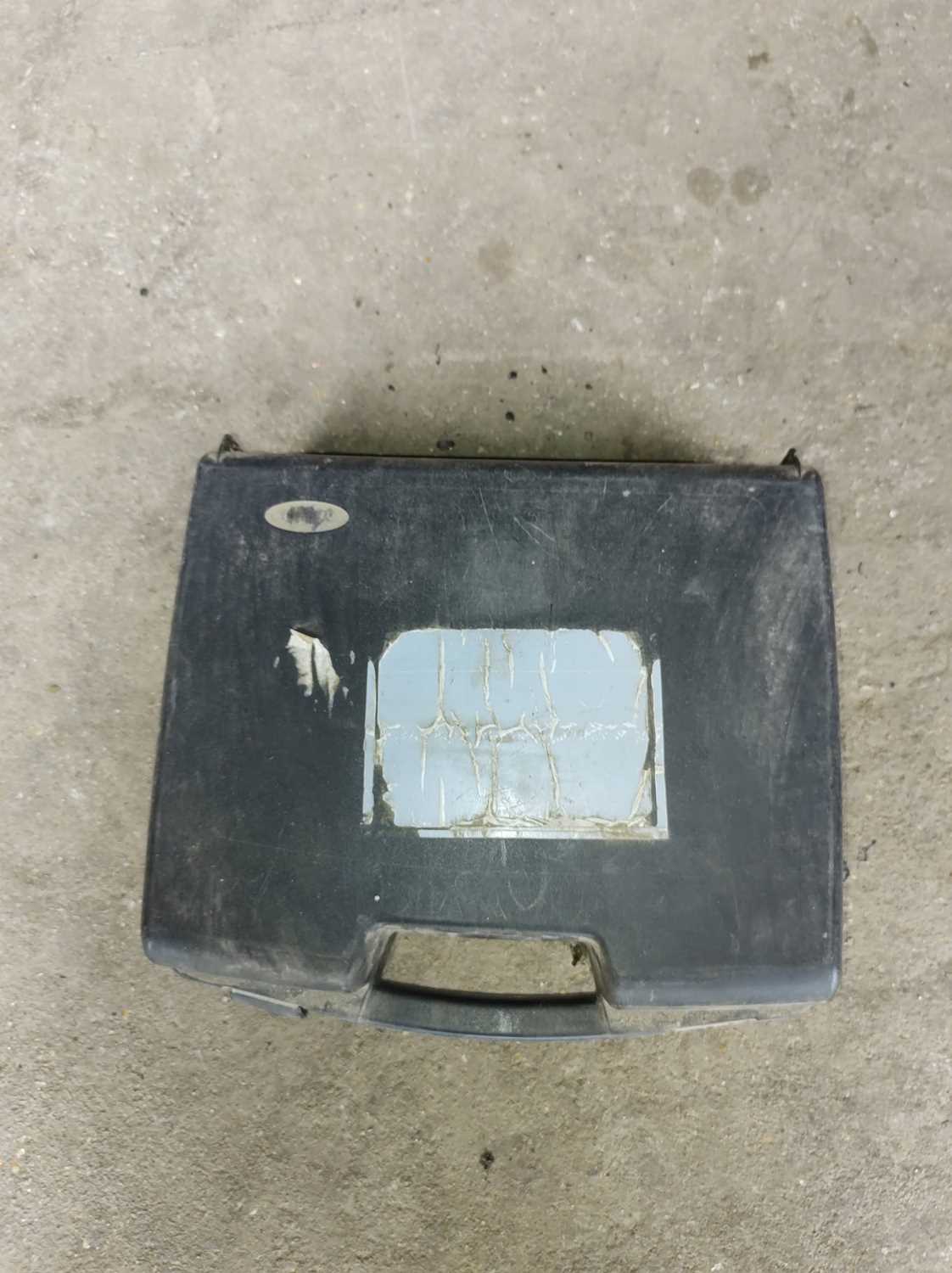 Lot 18 - Sinar Agripro 6095 Moisture Meter