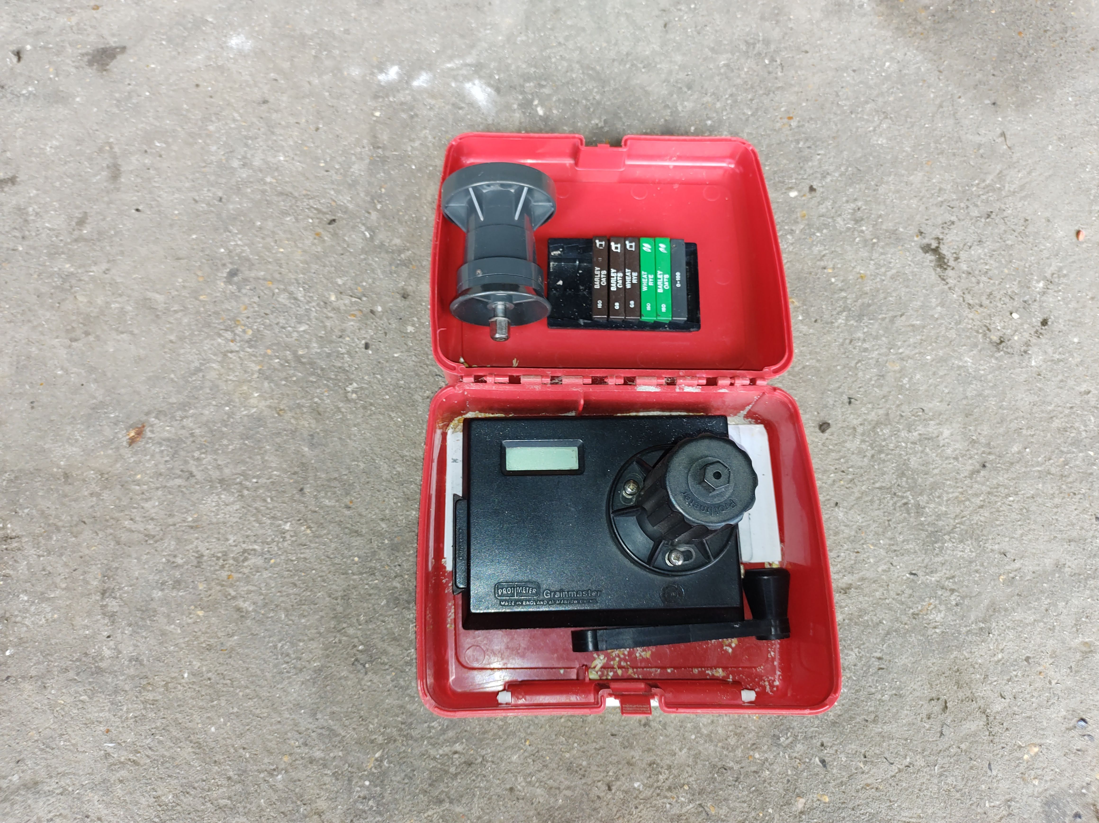 Lot 19 - Protimeter Moisture Meter