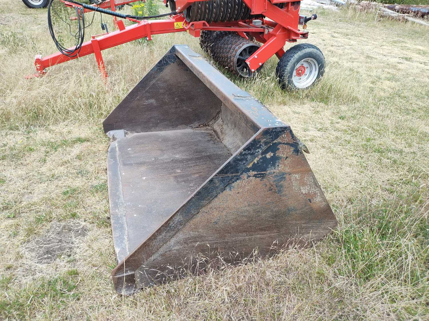 Lot 155 - Merlo Bucket (2003) Model. MER BKT200020