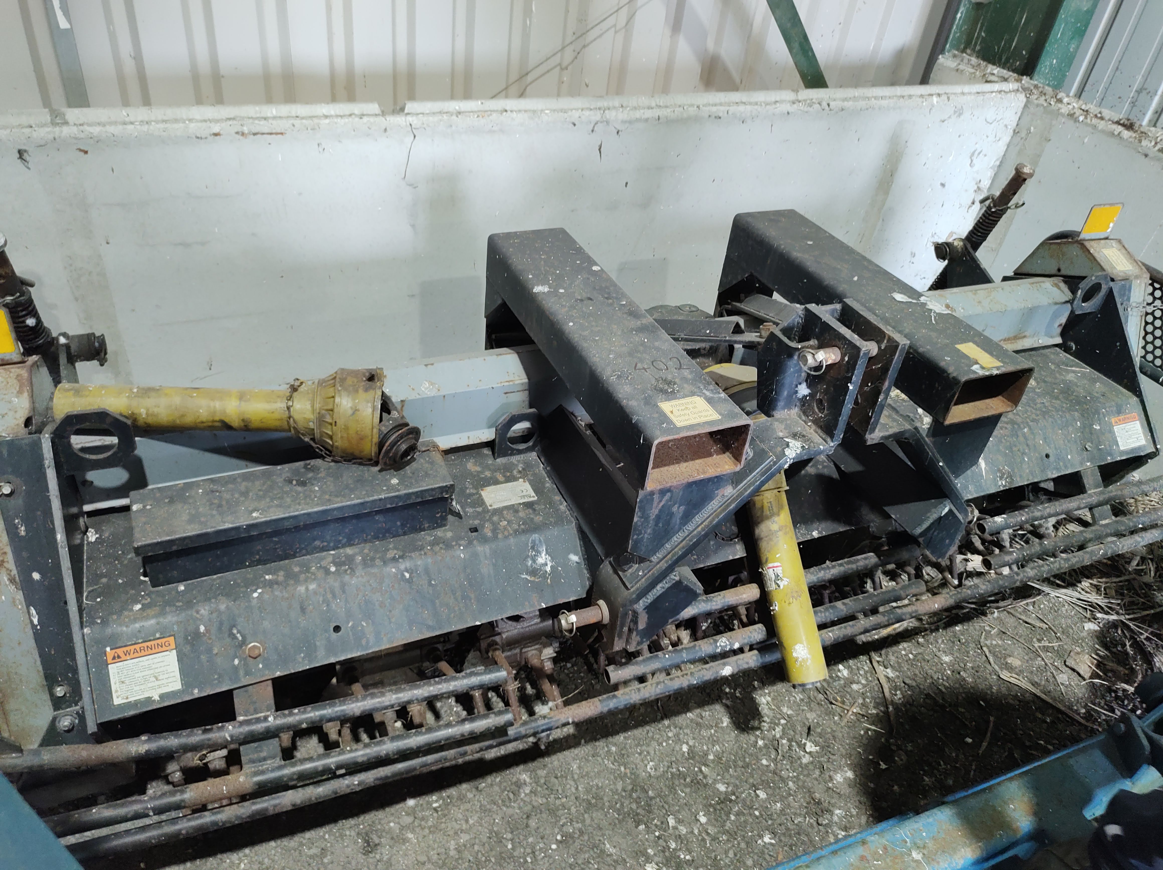 Lot 88 - BLEC AG96 Agrivator